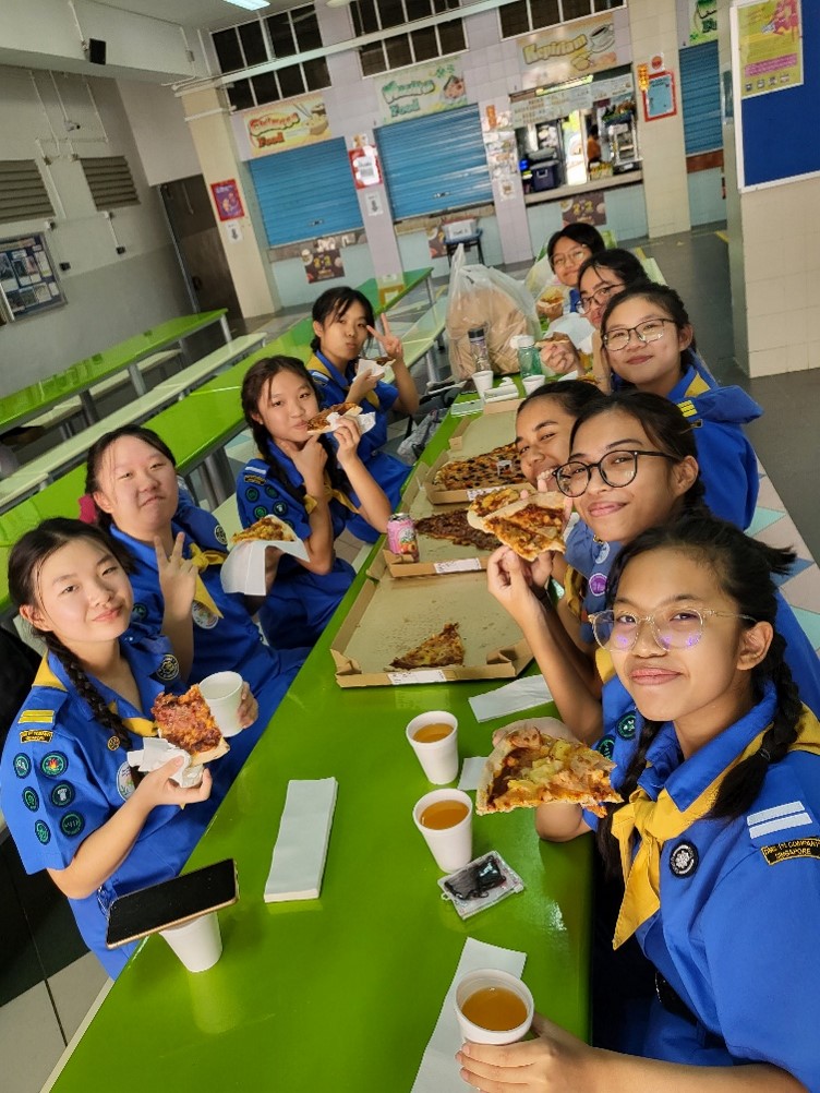 Girl Guides