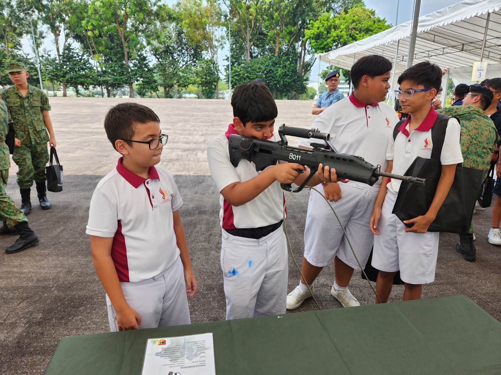 National Cadet Corps