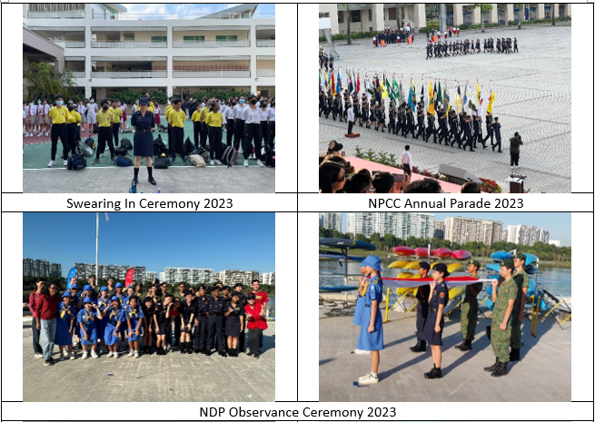 National Police Cadet Corps