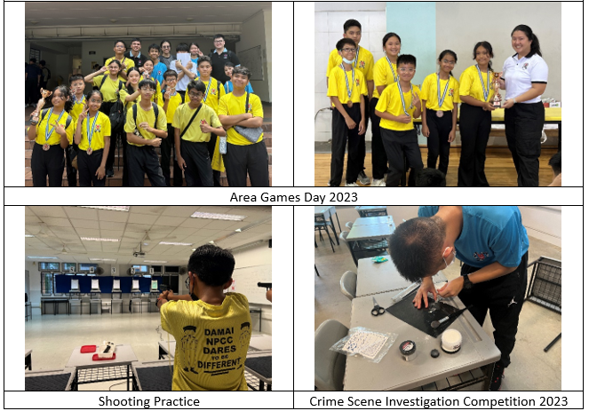 National Police Cadet Corps